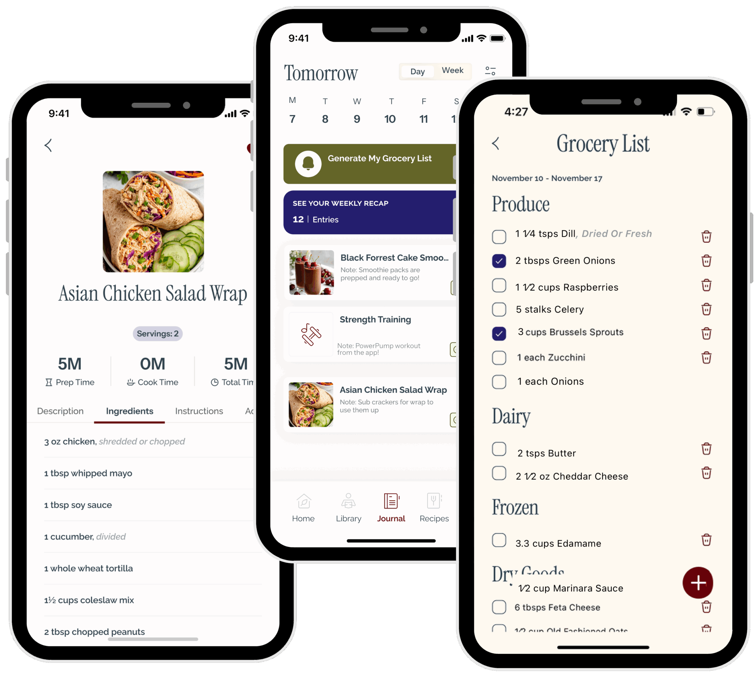 Freeze Dried Apples + Peanut Butter - Looli